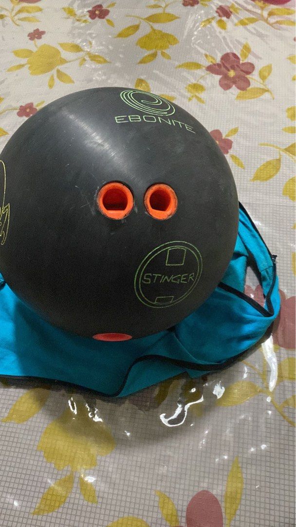 Bowling balls for sale, Sports Equipment, Sports & Games, Billiards ...