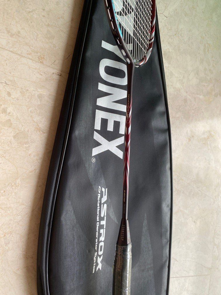 Brand New Original Yonex Astrox 100 Game, Sports Equipment, Sports ...