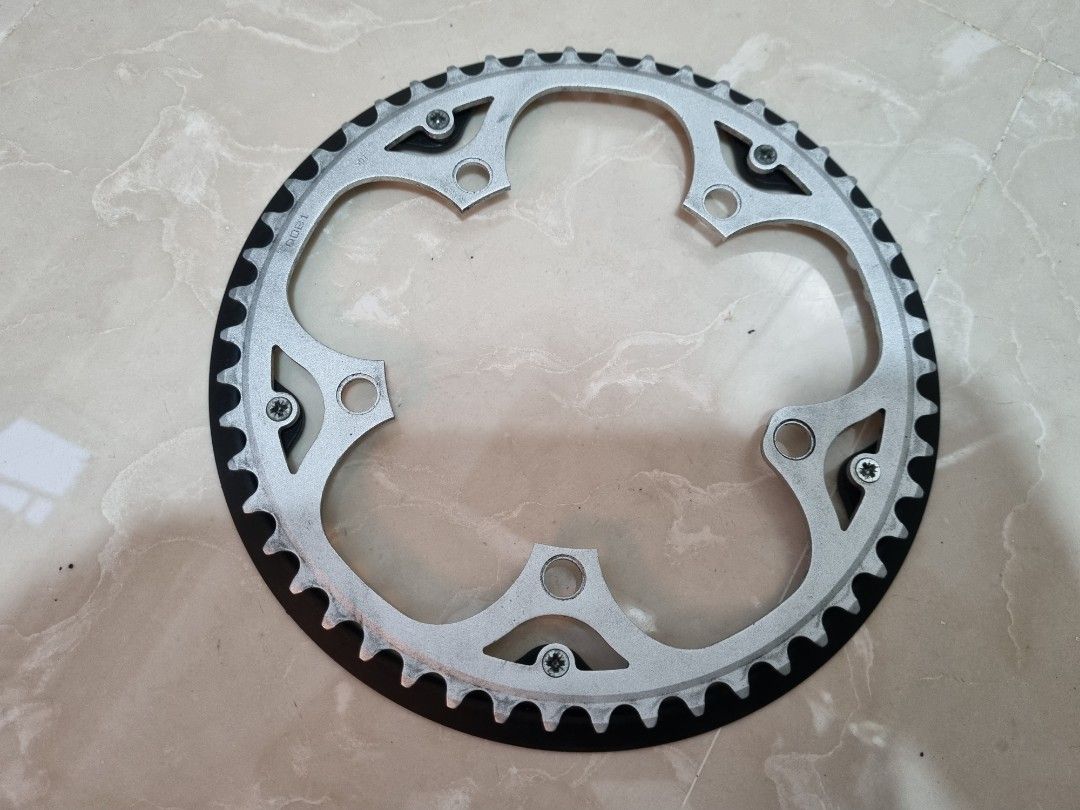 Brompton stock chain ring, Sports Equipment, Bicycles & Parts, Parts ...