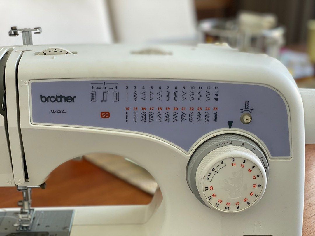 Brothers sewing machine, Hobbies & Toys, Stationery & Craft, Craft ...
