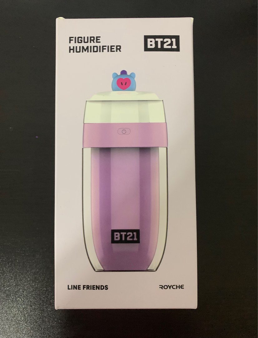 BT21 Diffuser, Hobbies & Toys, Memorabilia & Collectibles, K-Wave on ...