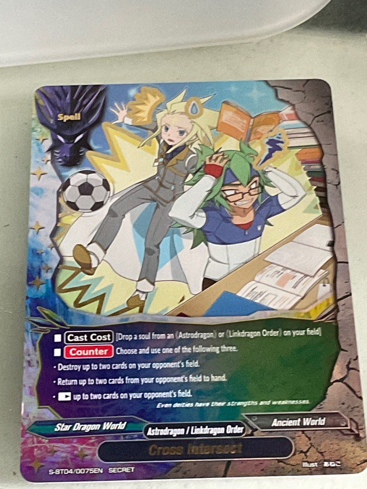 Buddyfight cards, Hobbies & Toys, Toys & Games on Carousell