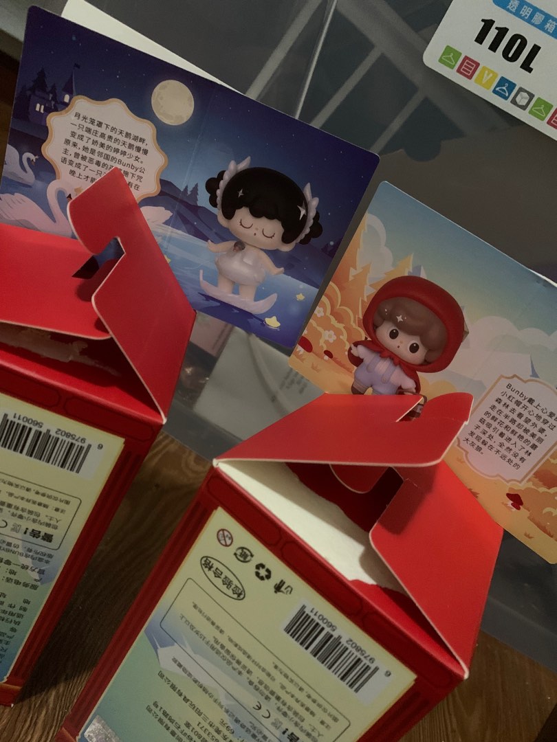 Bunby fairytale adventure, Hobbies & Toys, Toys & Games on Carousell