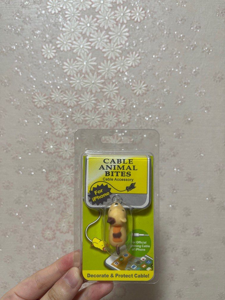 Cable animal bites, Mobile Phones & Gadgets, Mobile & Gadget ...