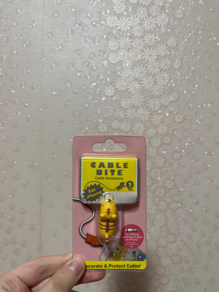 Cable animal bites, Mobile Phones & Gadgets, Mobile & Gadget ...