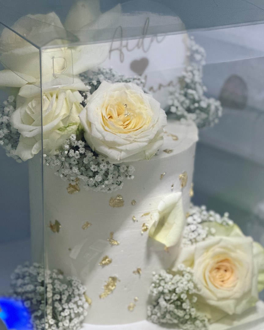 CAKE HANTARAN for TUNANG/NIKAH!, Food & Drinks, Homemade Bakes on Carousell