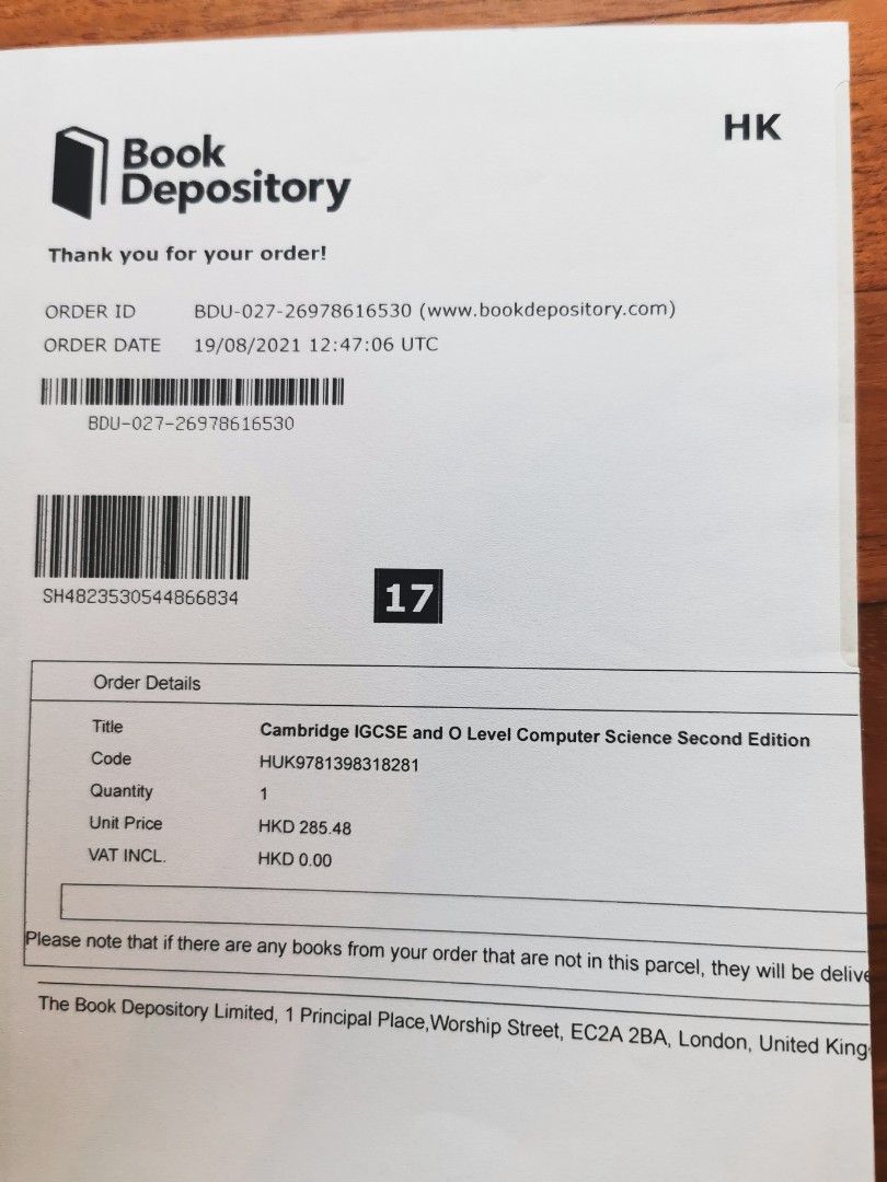 Cambridge Igcse And O Level Computer Science Second Edition Hodder Education 2nd版 六月 2021