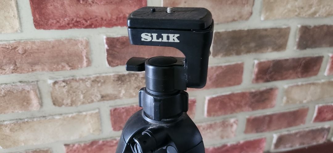Camera Stand - SLIK U6000, Photography, Photography Accessories ...