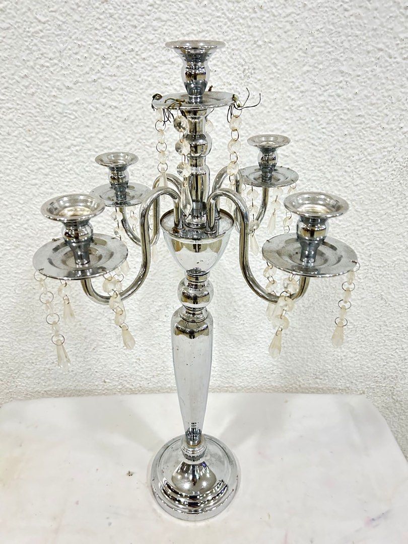 Candelabra, Furniture & Home Living, Home Decor, Other Home Decor on ...