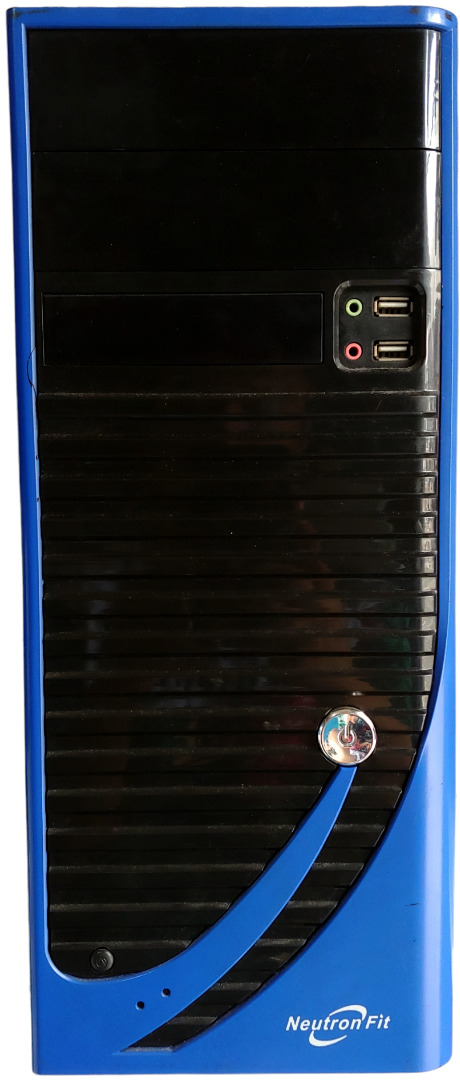 Case: Neutron Fit on Carousell