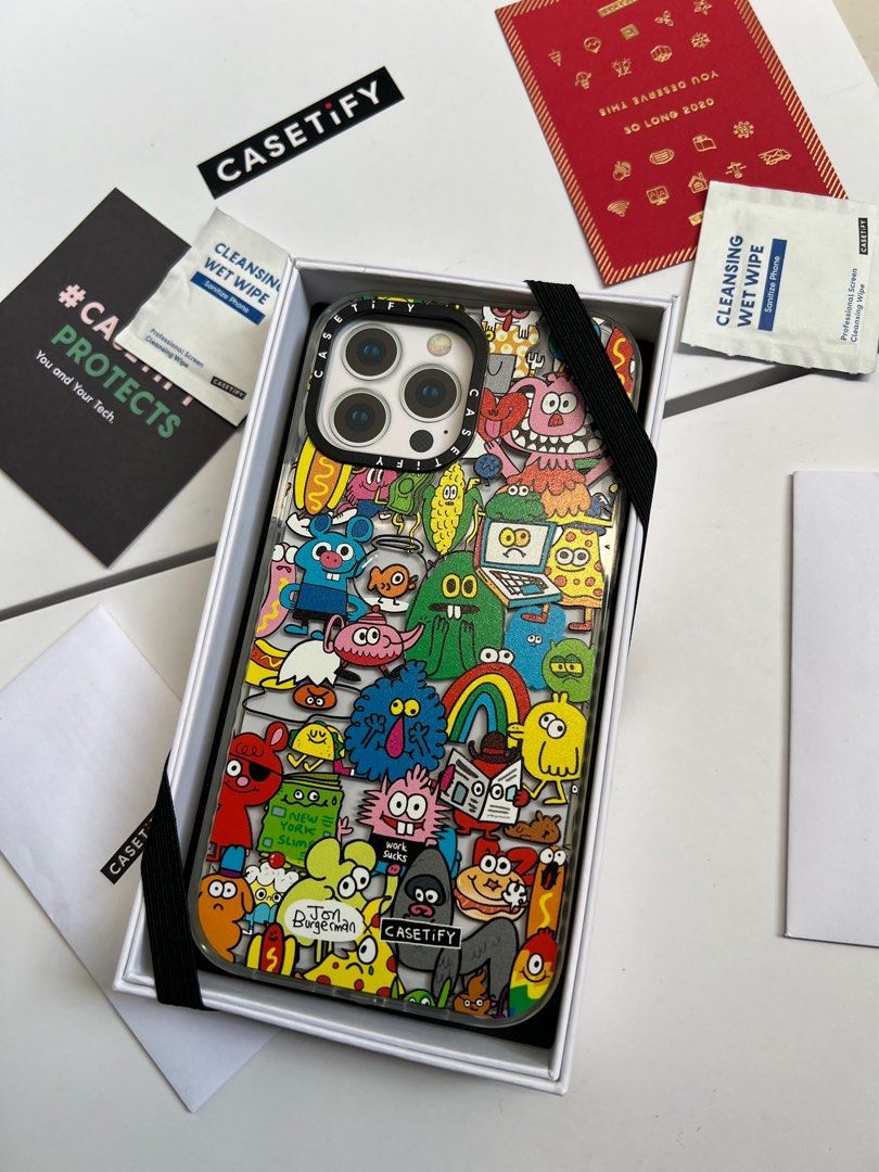 CASETIFY FOR 13 PRO MAX, Mobile Phones & Gadgets, Mobile & Gadget ...
