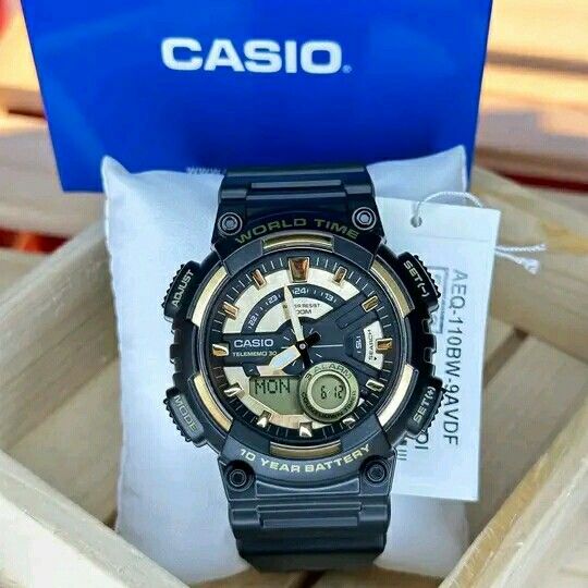 Casio AEQ-110BW on Carousell