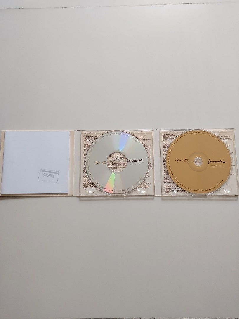 CD Favorites - 2 cd set, Hobbies & Toys, Music & Media, CDs & DVDs on ...