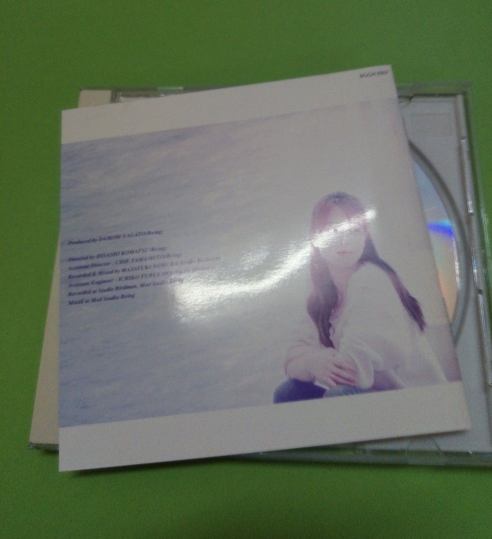 CD ZARD : YURERU OMOI ALBUM (1993) J-POP IZUMI SAKAI 1990S JAPANESE POP, Hobbies & Toys, Music ...