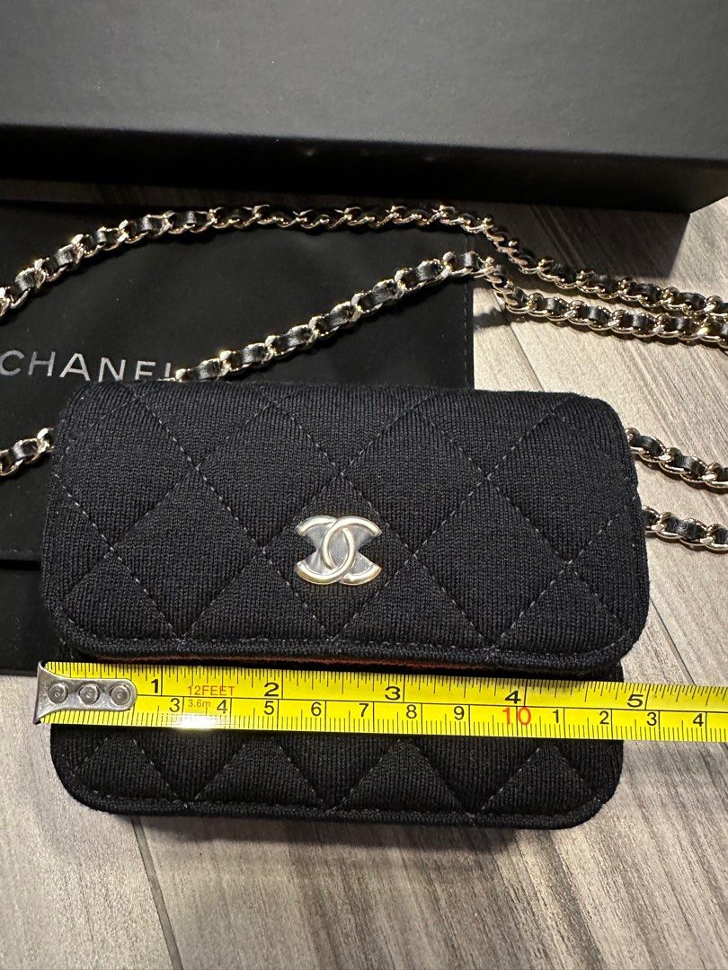 Chanel Mini Micro, Luxury, Bags & Wallets on Carousell