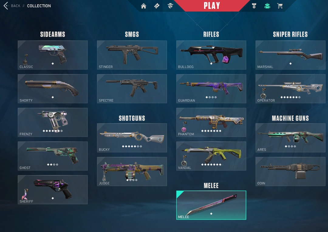 Origin Bundle and 2 premium VALORANT Account, Video Gaming, Gaming ...