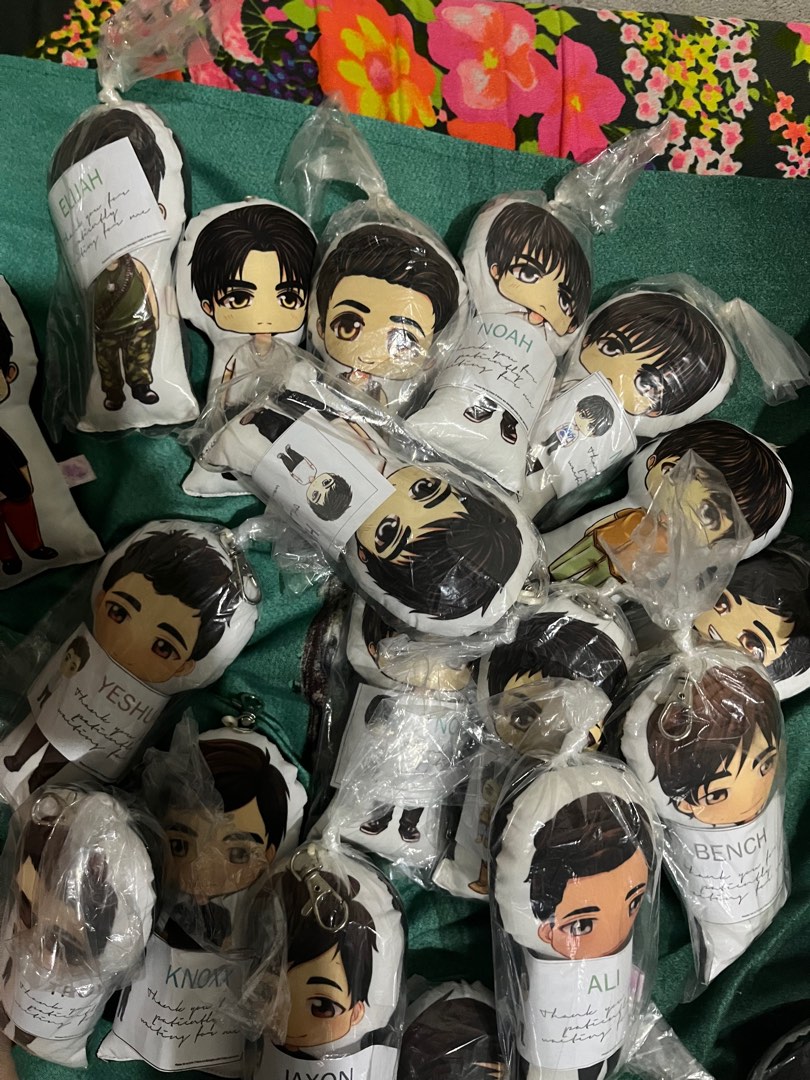 Chibi jonaxx boys, Hobbies & Toys, Books & Magazines, Fiction & Non ...