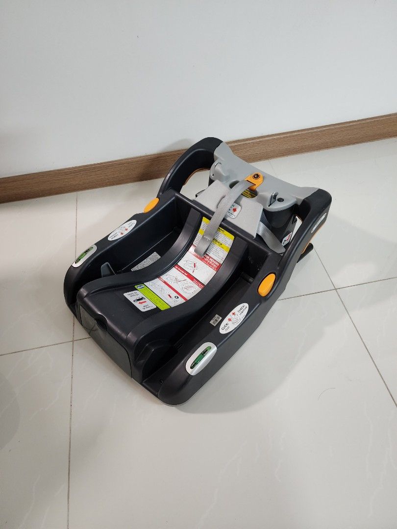 Chicco bravo keyfit 30, Babies & Kids, Going Out, Car Seats on Carousell