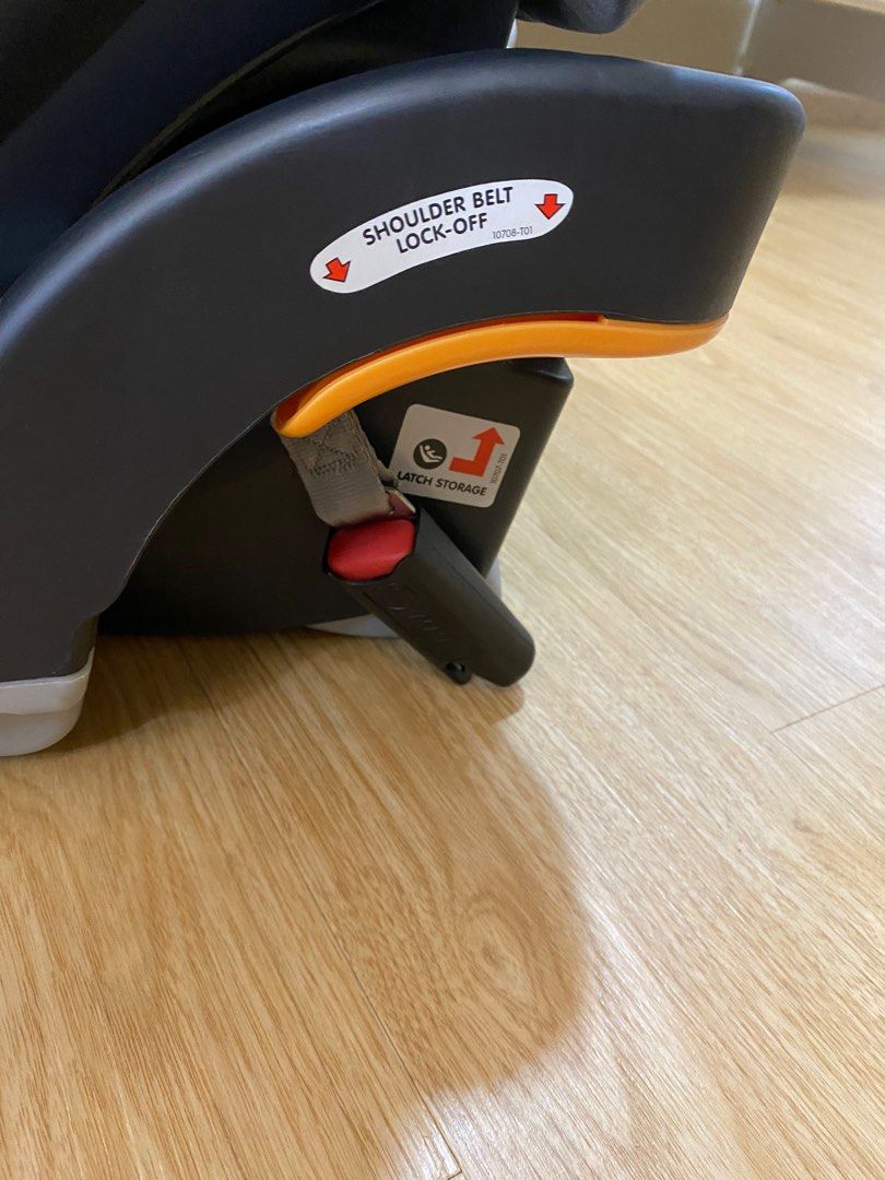 Chicco KeyFit 30 infant car seat and base (colour: slate), Babies ...