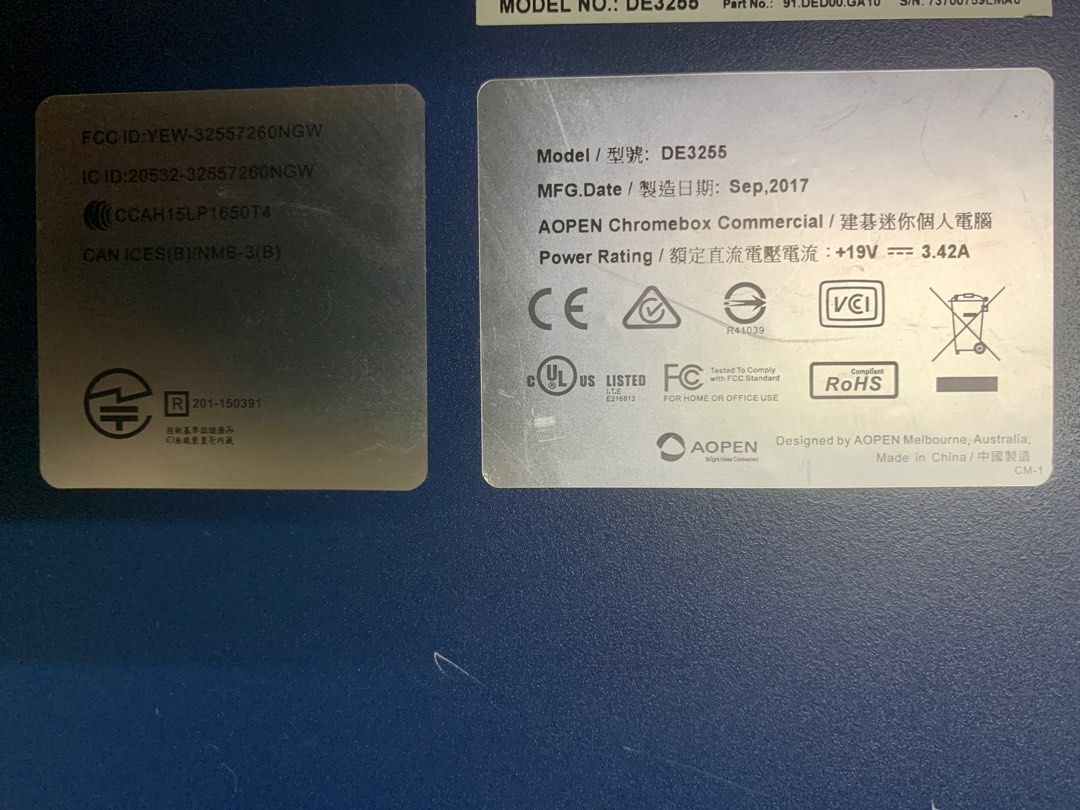 CHROME MINI PC, Computers & Tech, Desktops on Carousell