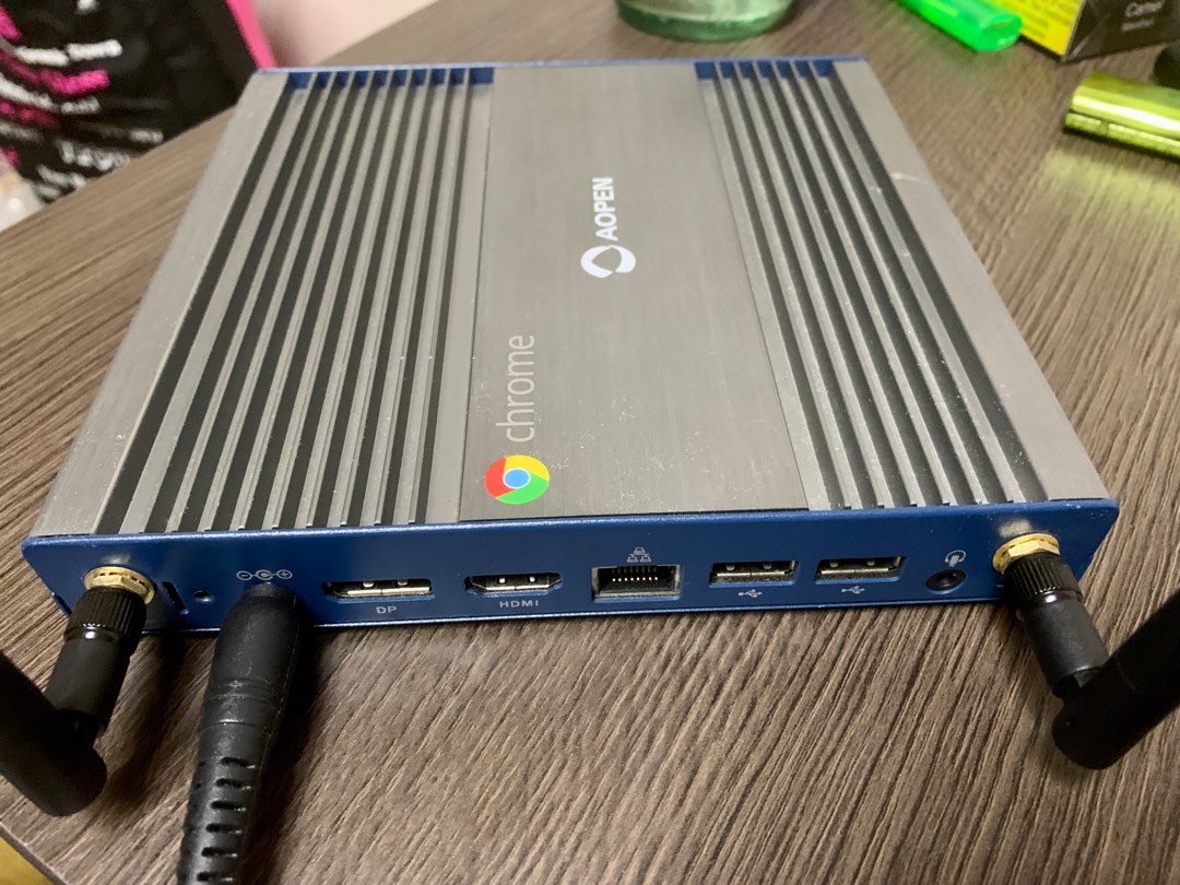CHROME MINI PC, Computers & Tech, Desktops on Carousell