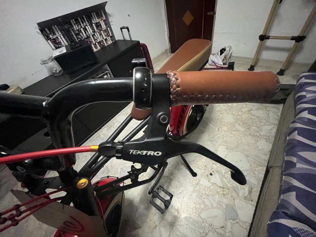 Coast Cycle fat bike, Sports Equipment, Bicycles & Parts, Bicycles on ...