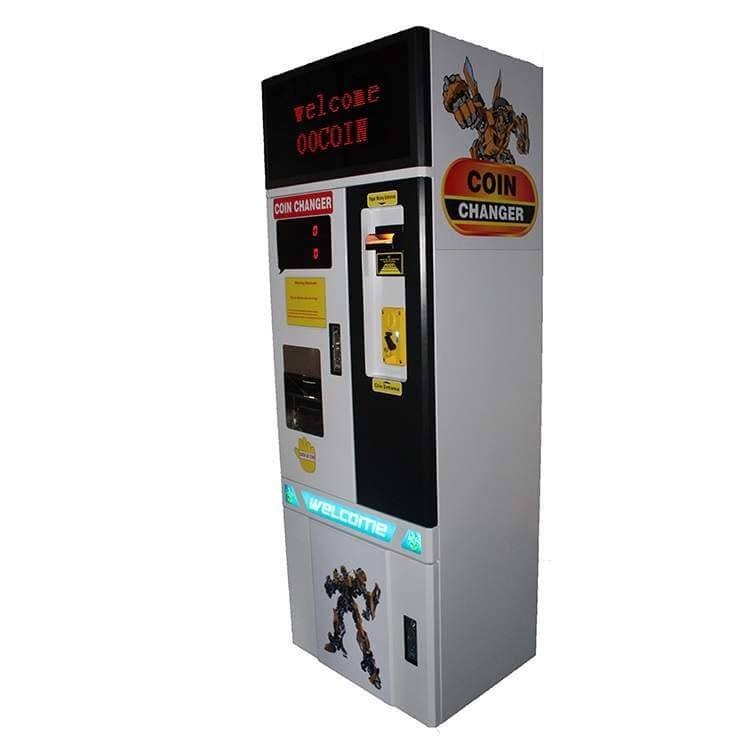 COIN CHANGER MACHINE, Hobbies & Toys, Toys & Games on Carousell