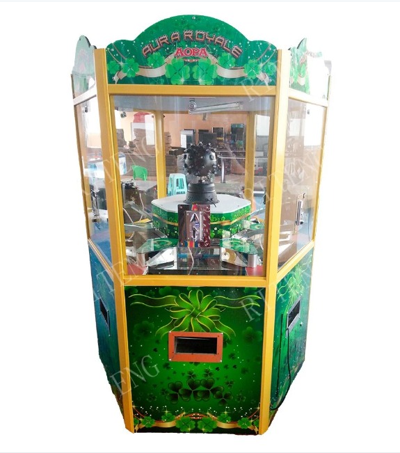 Coin Pusher Arcade Machine on Carousell