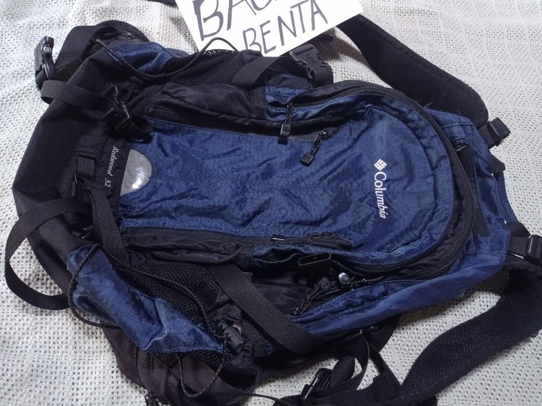 Columbia Redwood 32L backpack, Men's Fashion, Bags, Backpacks on Carousell