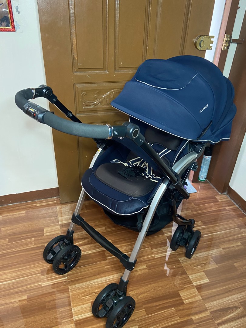 Combi Diaclasse A4CAS Stroller, Babies & Kids, Going Out, Strollers on ...