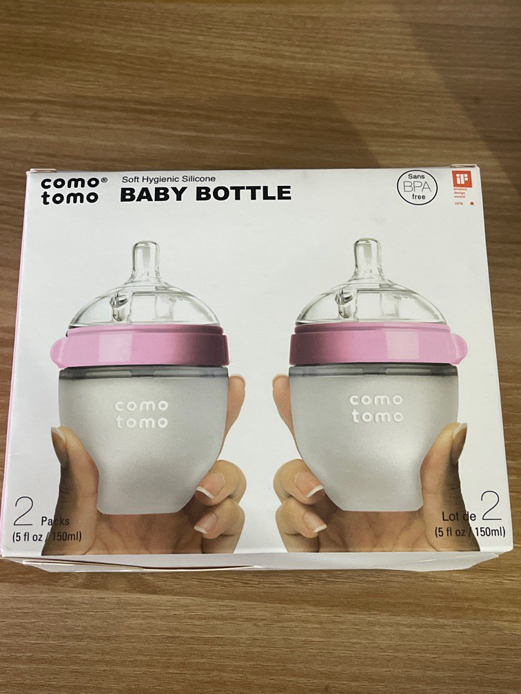 Como tomo baby bottle, Babies & Kids, Nursing & Feeding, Breastfeeding ...
