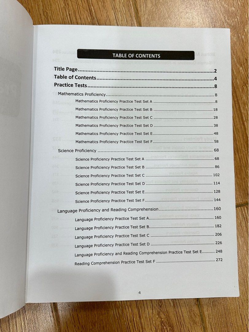 All-In Complete CET Reviewers, Hobbies & Toys, Books & Magazines, Assessment Books on Carousell