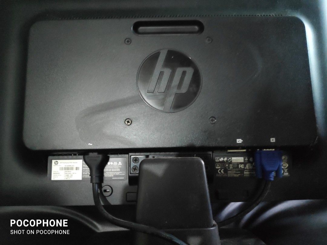 Computer Monitor (P201 PRODISPLAY), Computers & Tech, Parts ...