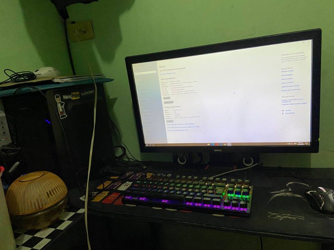 Computer Set, Computers & Tech, Desktops on Carousell
