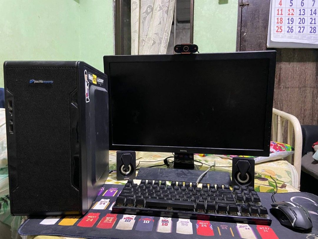 Computer Set, Computers & Tech, Desktops on Carousell