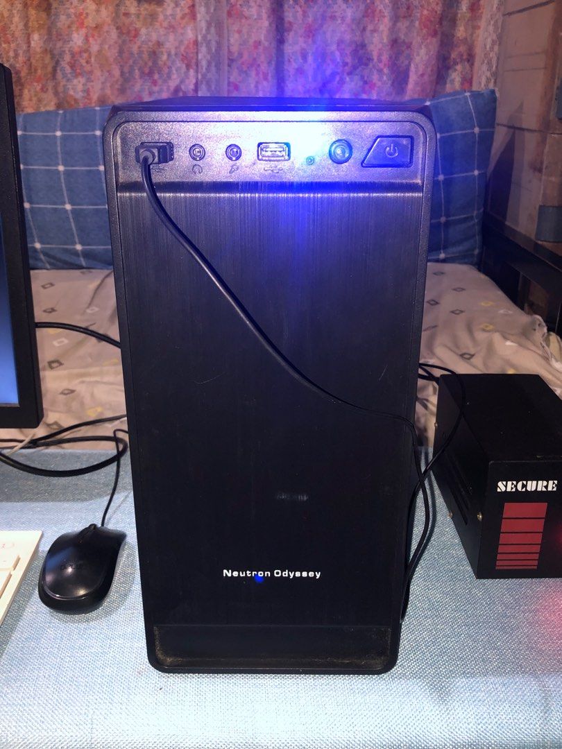 Computer Set - AMD A6-7480 Radeon R5 / 8GB RAM / AMD Radeon R5 Graphics ...