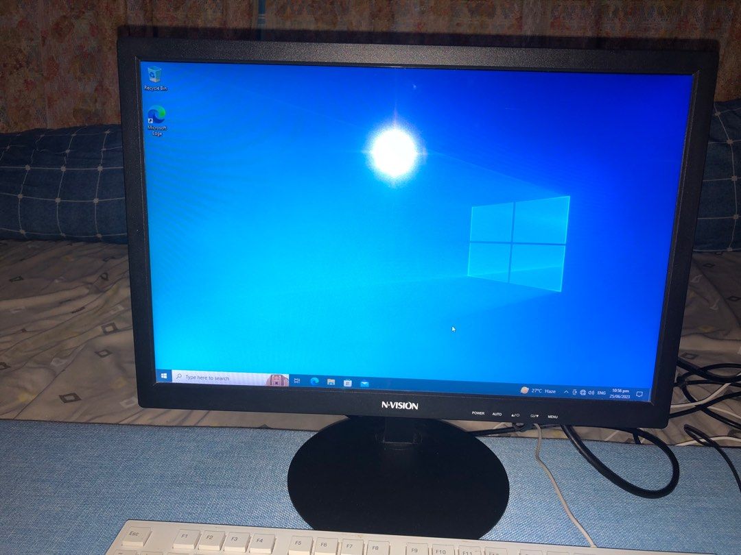 Computer Set - AMD A6-7480 Radeon R5 / 8GB RAM / AMD Radeon R5 Graphics ...