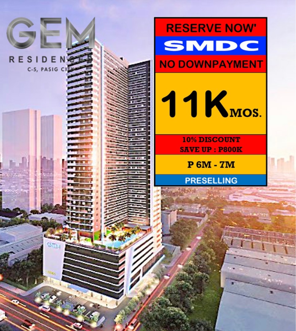 Condo For Sale Pasig City at George Delano blog