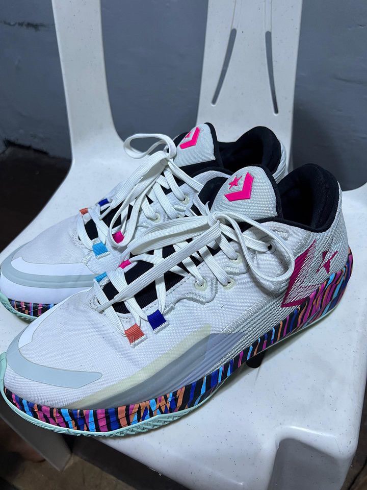 CONVERSE ALL STAR BB JET, Men's Fashion, Footwear, Sneakers on Carousell