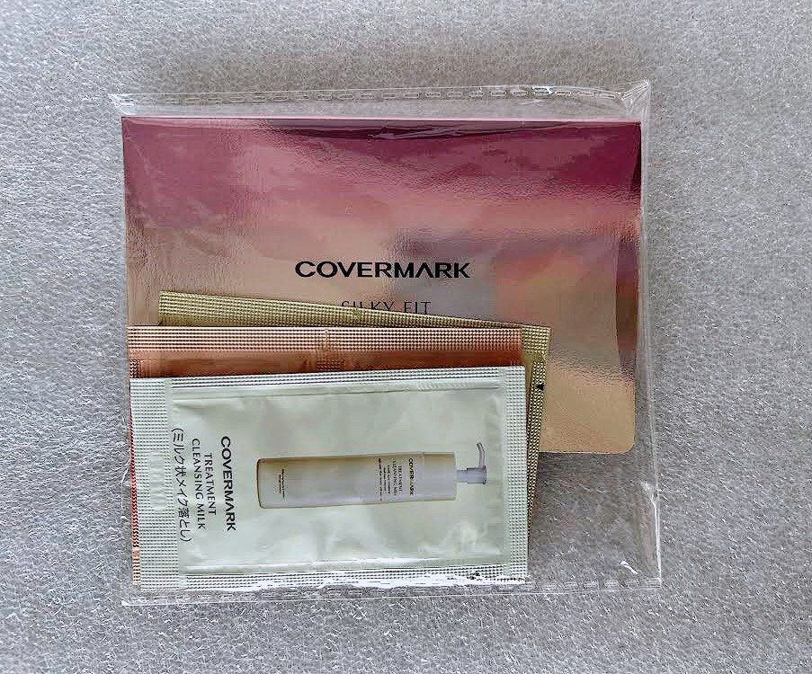 (Brand new) Covermark Mineral Wash & Skin bright Cream CC (SPF 50 ...