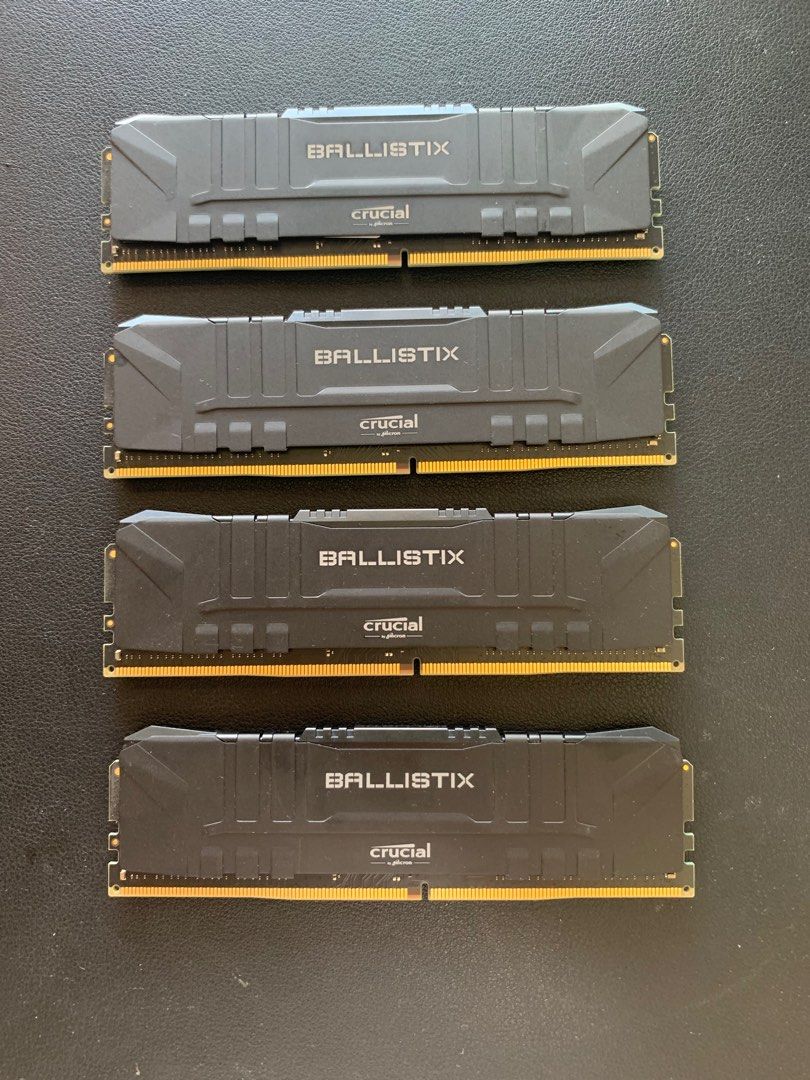 Crucial Ballistix Ram, Computers & Tech, Parts & Accessories, Computer ...