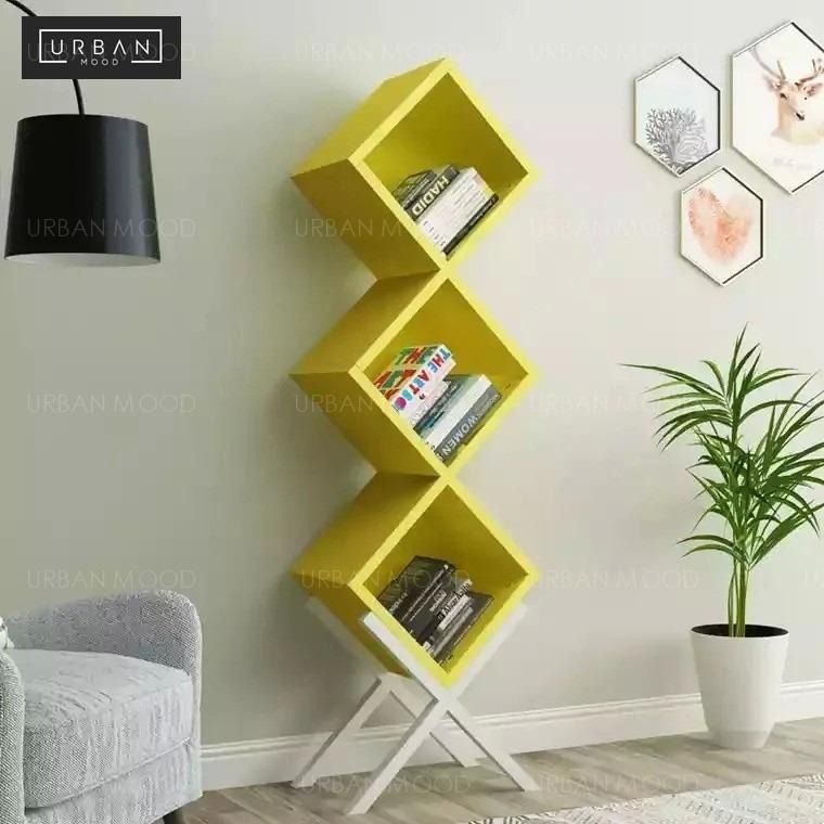 CYNARA Modern Modular Display Shelf, Furniture & Home Living, Furniture ...
