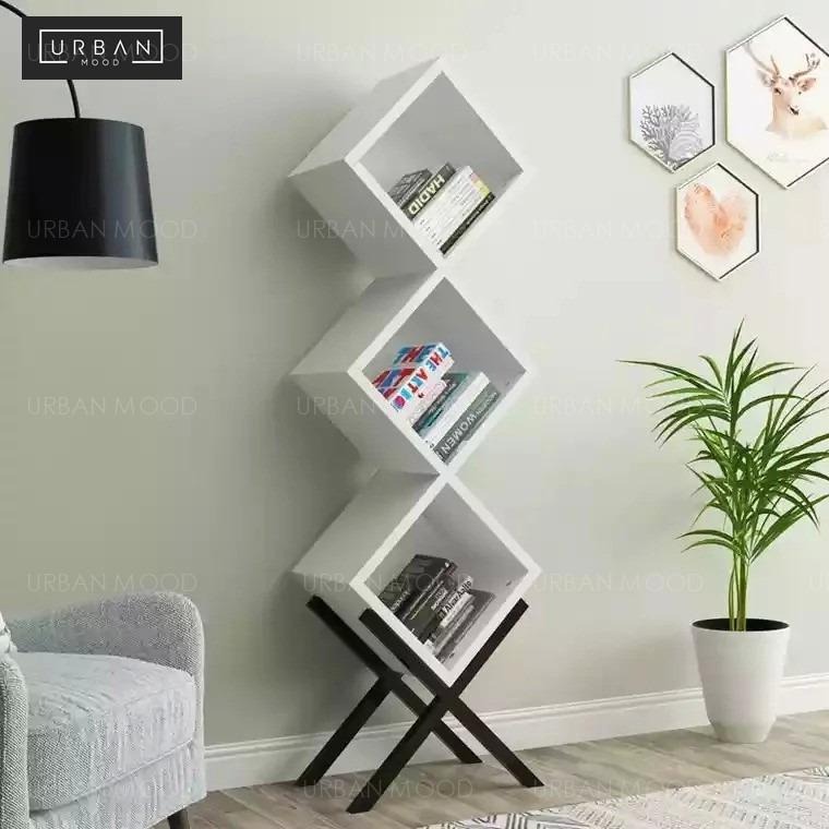 CYNARA Modern Modular Display Shelf, Furniture & Home Living, Furniture ...