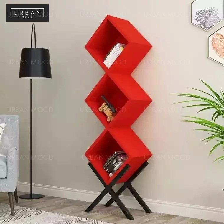 CYNARA Modern Modular Display Shelf, Furniture & Home Living, Furniture ...