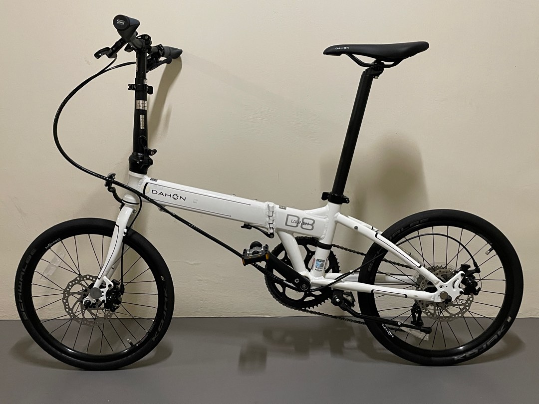 Dahon Launch D8, Sports Equipment, Bicycles & Parts, Bicycles on Carousell