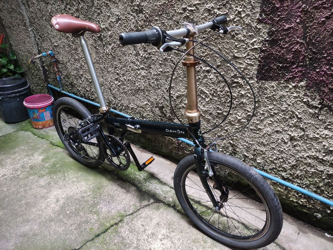 Dahon Speed P8, Sports Equipment, Bicycles & Parts, Bicycles on Carousell