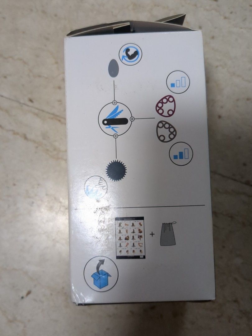 Decathlon Fitness Hand Mobility Rehabilitation Kit, Health & Nutrition ...