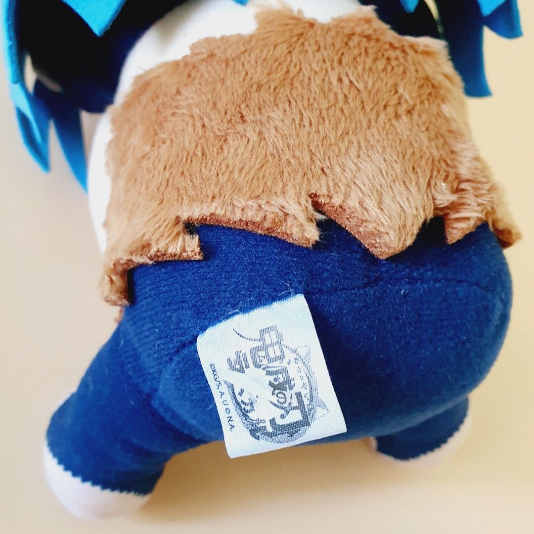 Demon Slayer Kimitsu no Yaiba x Rascal Inosuke Plush Stuff Toy, Hobbies ...