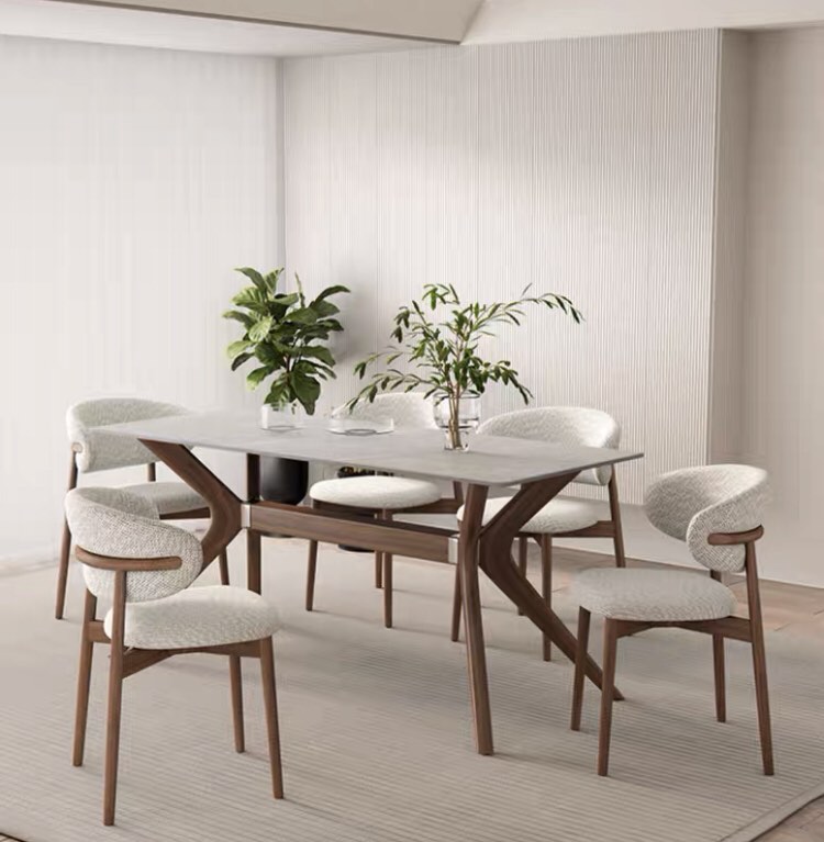 DeNa Dining Table Set, Furniture & Home Living, Furniture, Tables ...