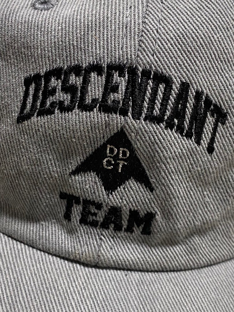 Descendant Tokyo Japan DCDT Team cap, Men's Fashion, Watches ...
